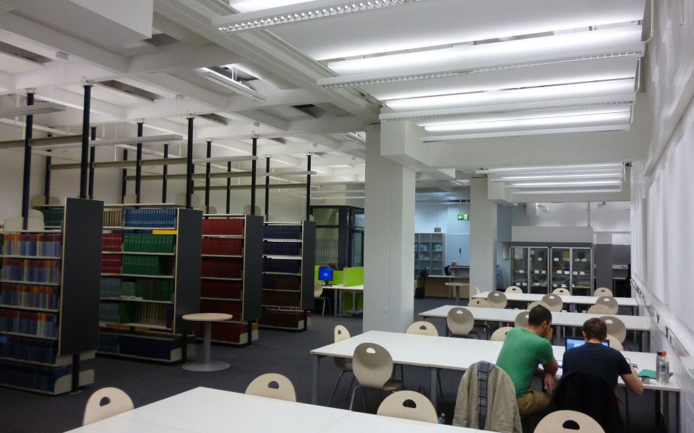 Resolv Bibliothek – Ruhr Universität Bochum – PASD – Planungsgruppe für ...